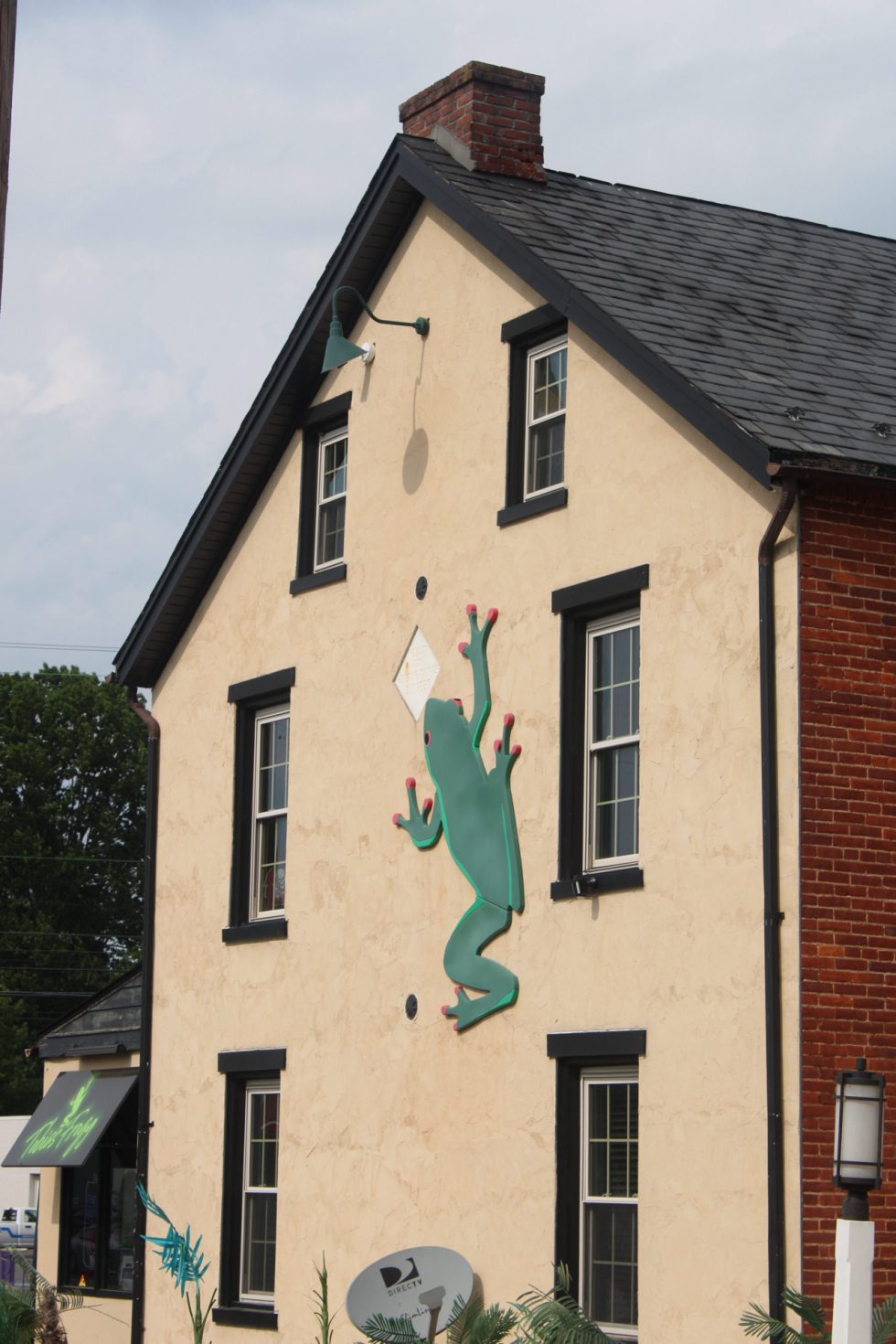 Lancaster Location | Tobias Frogg Restaurants